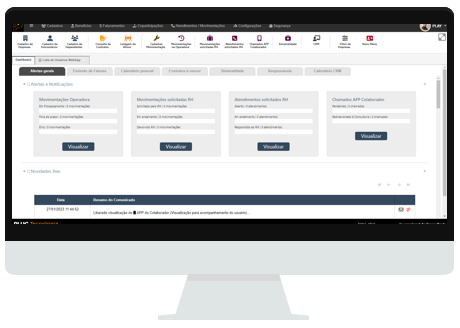 Plug Employee Benefits – Plug Benefícios